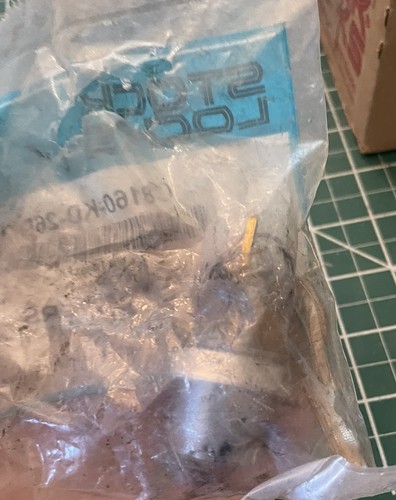 C8160 Kd 26d Cylinder National Lock Company Compx Nos Locksmith 2 Keys ...