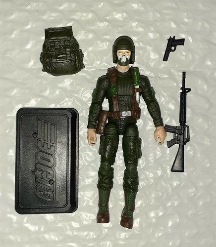 GI JOE CUSTOM BATTLE FIELD JOE 1/18TH SCALE | eBay