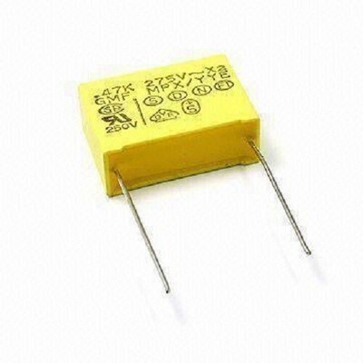 220NF (0.22uF) X2 CLASS 275V 22.5mm Suppression Capcitors Pack 5 | eBay