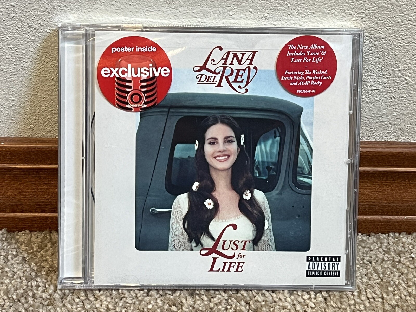 Lust For Life Album