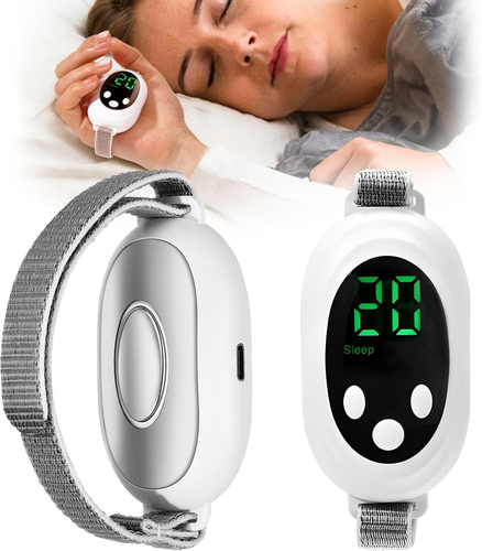 Handheld Sleep Aid Device, Insomnia Relief Anxiety Help Sleep ...