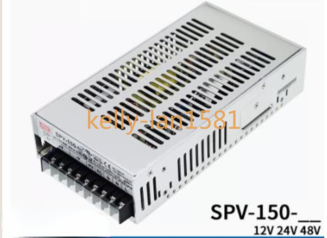 100% Test 1pcs New MEAN WELL Switching Power Supply SPV-150-24 | eBay