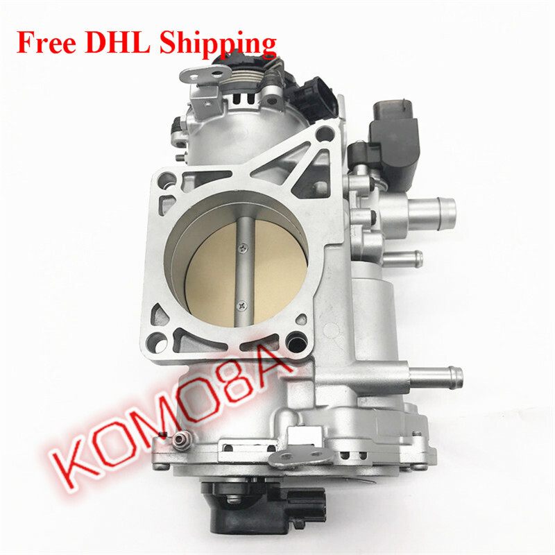 XW93-9E926-AD Throttle Body For Jaguar XK8 99-02 Base Coupe/Convertible ...