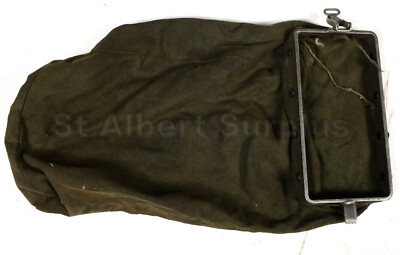 BRASS / LINK CATCHER BAG - 50 CAL / 7.62 - TANK - 1198Ui | eBay