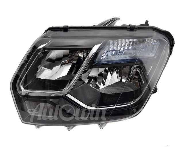 Dacia Duster 2014 Facelift Halogen Headlight Left Side Genuine ...