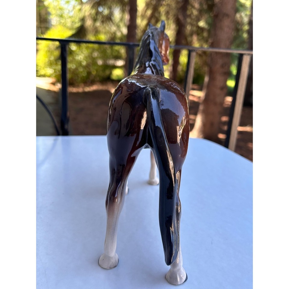 Melba Ware Horse Figure | eBay