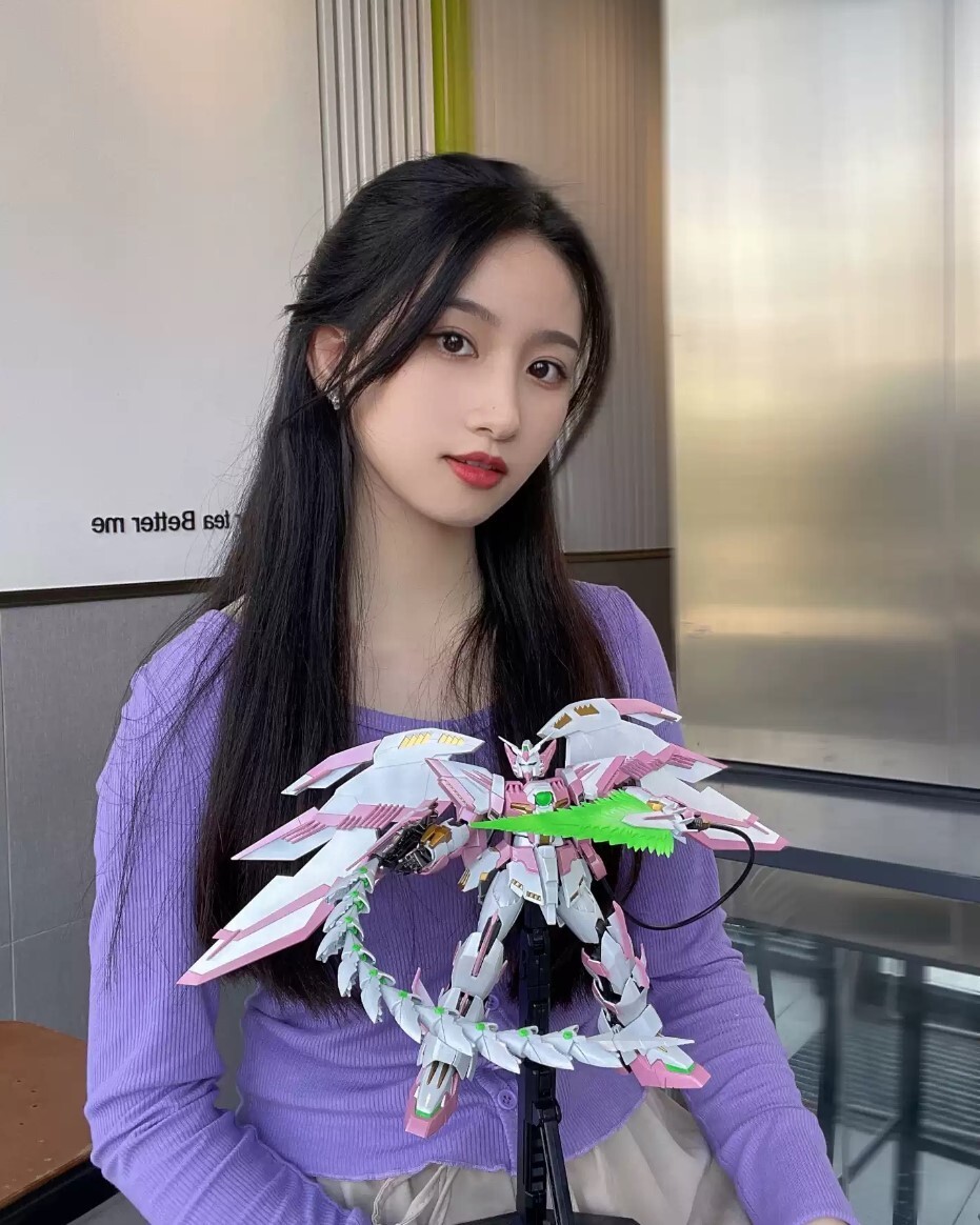 Gundam Epyon Custom Paint