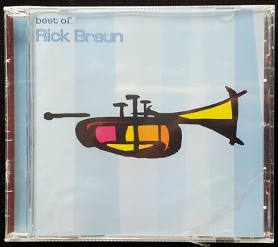 The Best of Rick Braun by Rick Braun (CD, Oct-1999, Atlantic (Label ...