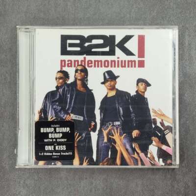 Pandemonium! Music 696998699526| eBay