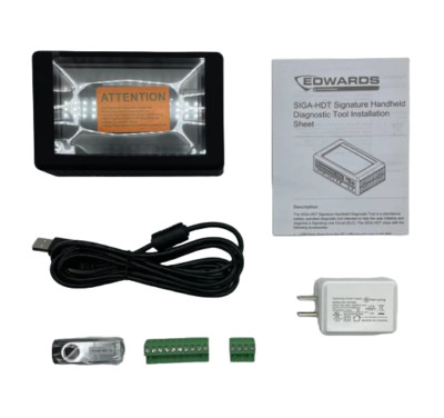 Edwards Siga-HDT Diagnostic Tool | eBay