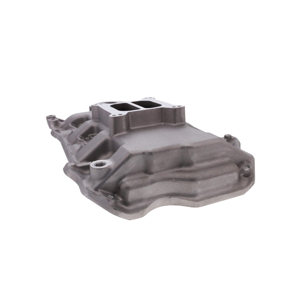 Dodge Plymouth Mopar Poly 318 Aluminum Four Barrel Intake Manifold | eBay