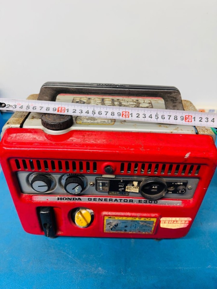 HONDA E300 Portable Inverter Generator for DIY, Carpentry, and | eBay