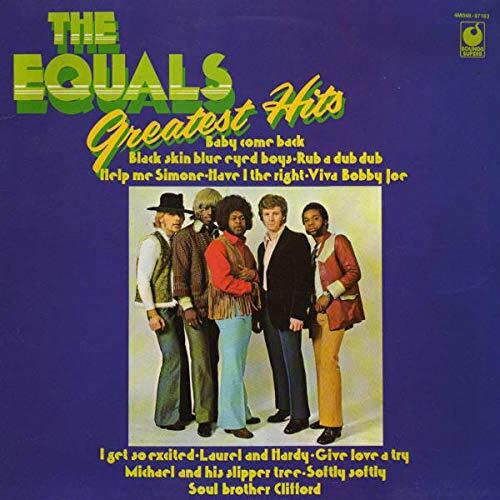 The Equals - The Equals Greatest Hits LP | eBay