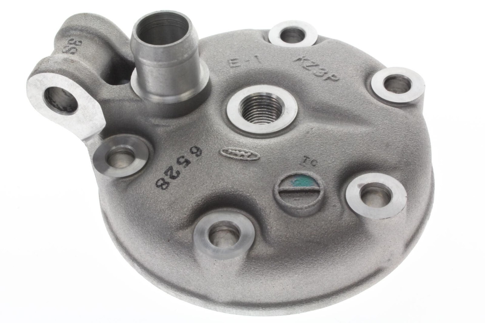 Honda Genuine Cylinder Head Top End 99 00 01 CR250 R 12201-KZ3-J10 OEM ...