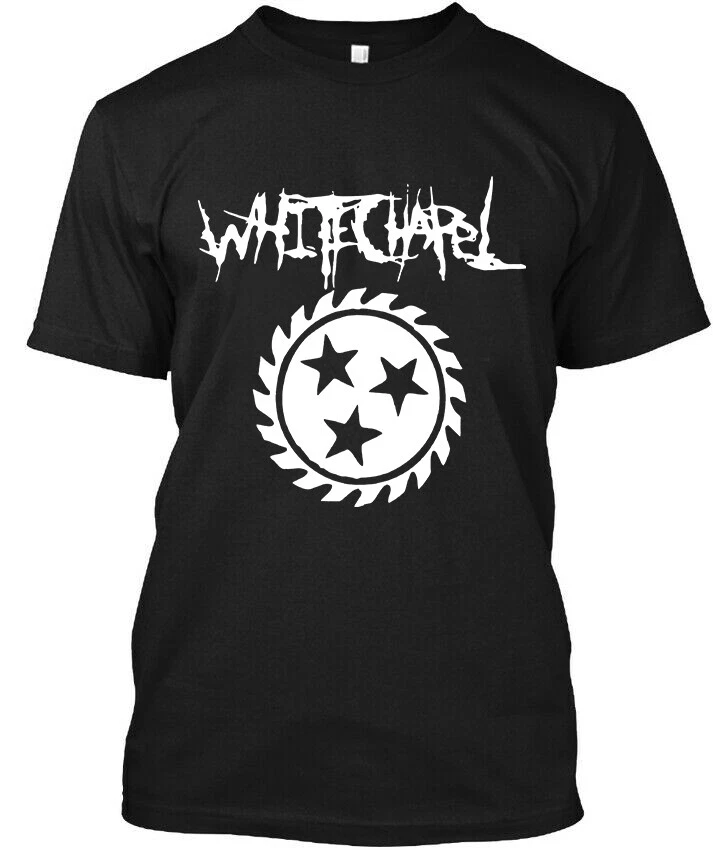 Whitechapel Band Logo