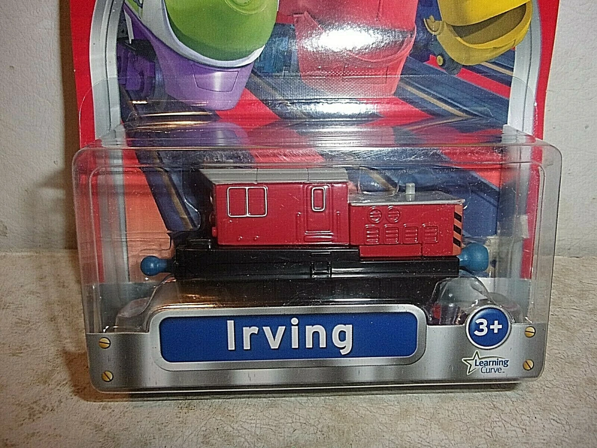 Chuggington Irving
