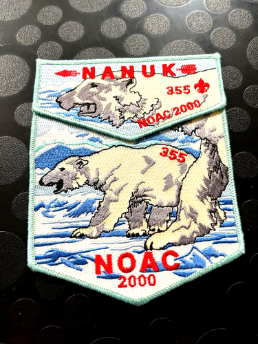 OA NANUK LODGE 355 2000 NOAC TWO PIECE SET | eBay.de
