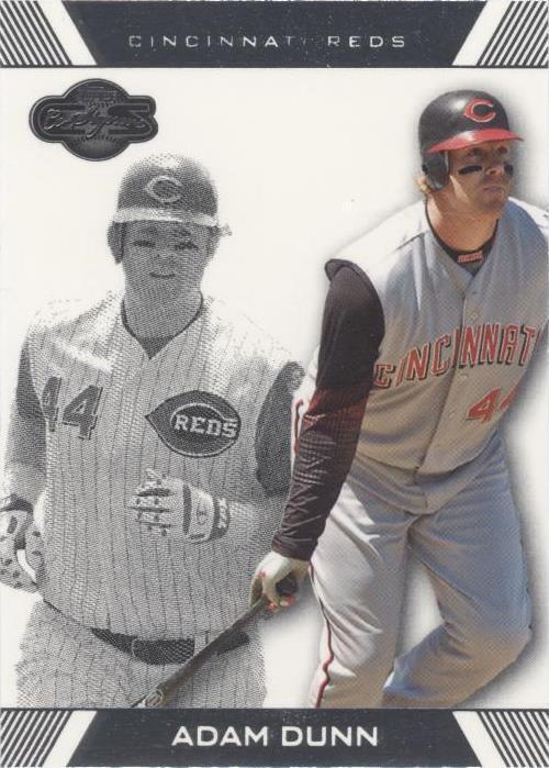2007 Topps Co-Signers - Adam Dunn #21 for sale online | eBay