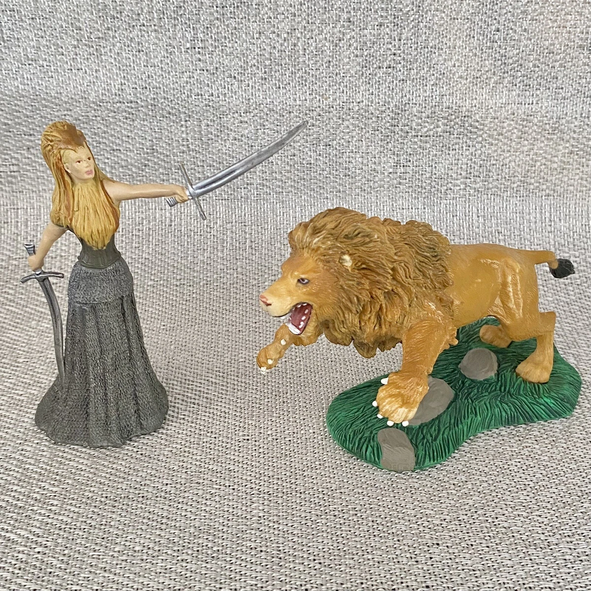 Narnia Characters Aslan