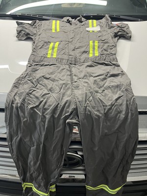 Oilfield Coveralls , Short Sleeve Jumpsuit | eBay