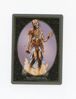 Zombie Token Unglued Magic the Gathering c | eBay