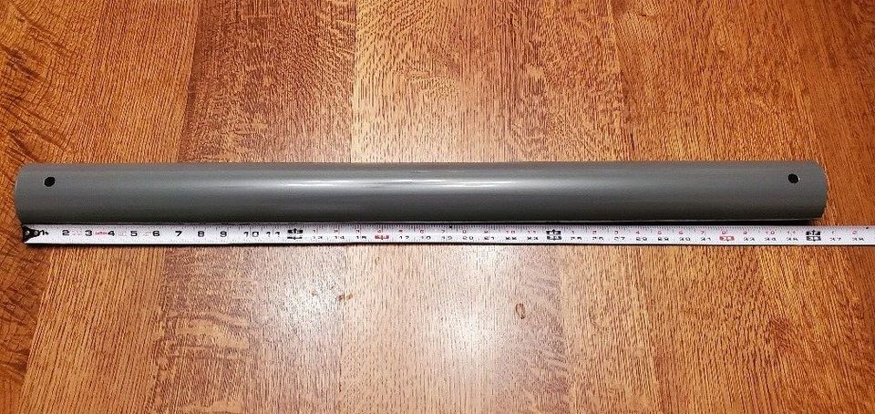 12428A Horizontal Rail Intex Pool Round 16' to 26' OD by 48" or 52 ...