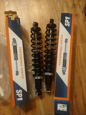ARCTIC CAT FRONT SHOCKS ZR 500 600 800 900 ZL ZRT | eBay