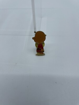 VINTAGE CHARLIE BROWN COLLECTIBLE ENAMEL Pin X1 | eBay