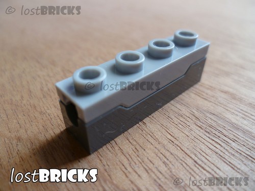 LEGO - Part 15301 / 15301c01 - Pack of 2 x NEW LEGO Spring Shooter ...