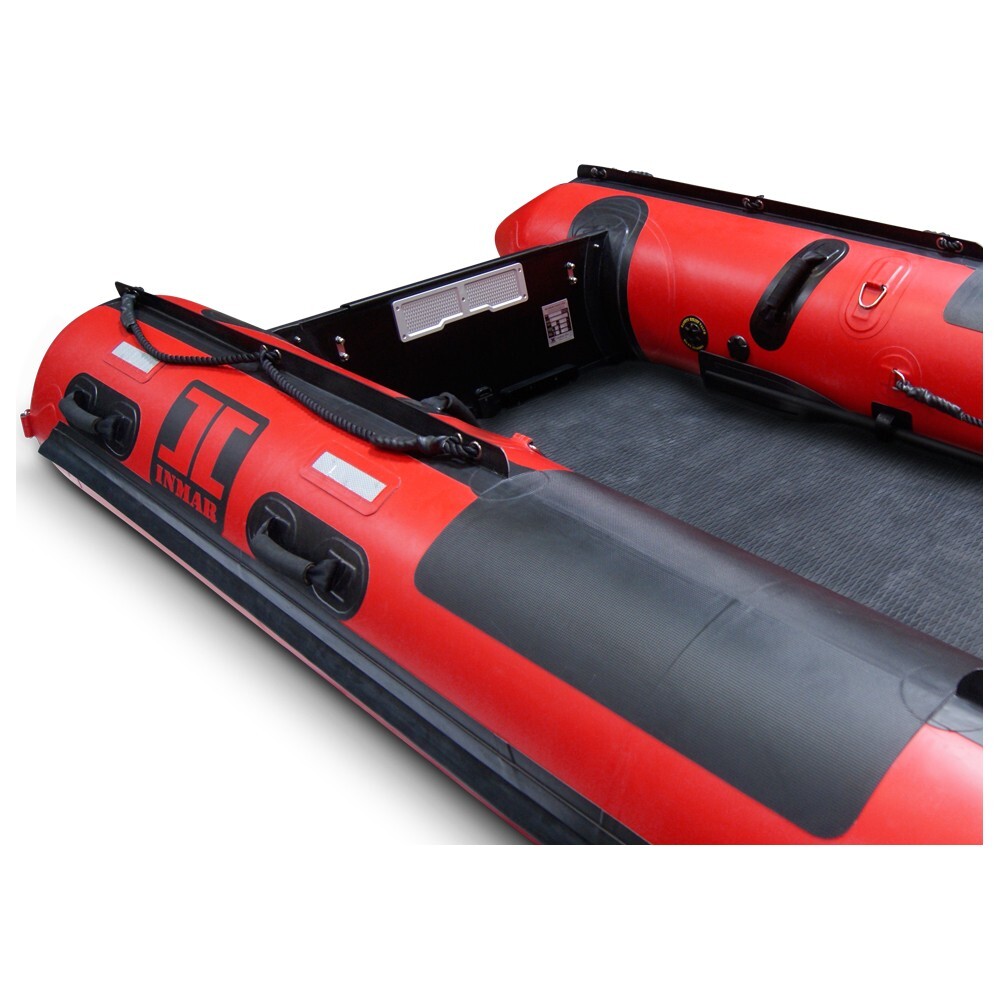 430-SR-L-HYP-S (14'0") INMAR Military Grade Inflatable Boat, Rescue ...