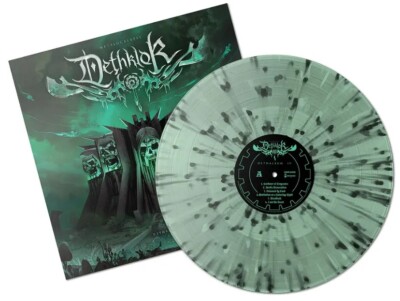 DETHKLOK DETHALBUM IV LP Signed/ Autographed By Brendon Small | Limited ...