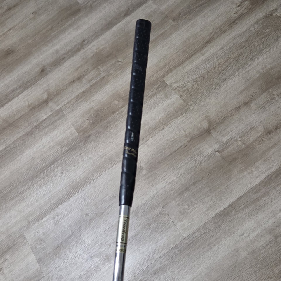 Teardrop Vintage Putter Roll Face 35.75in Steel Shaft RH Original. Pre ...