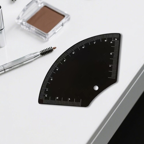 Fast Drawing Eyebrow Desgin Ruler Microblading Mapping Tool Eyebrow ...