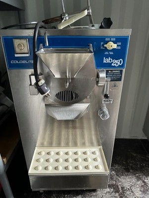 Ice Cream Machines - Coldelite Ice Cream Machine