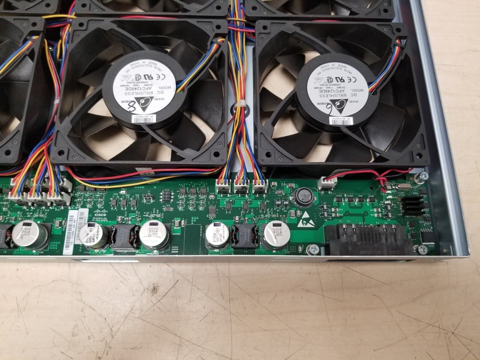 Cisco ASR-9010-FAN ASR 9000 Series 12x Fan Tray | eBay