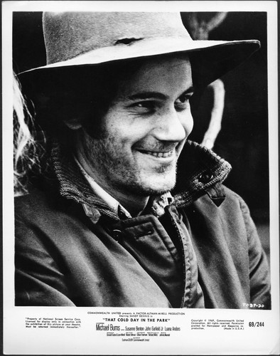 David Garfield Son of John Garfield 1960s Original Promo Photo Robert ...