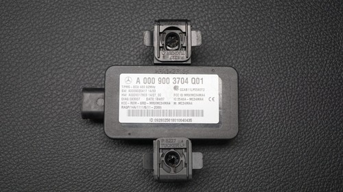 MERCEDES CLA CLS SL E G GLA GLS GLE TYRE PRESSURE CONTROL MODULE ECU ...