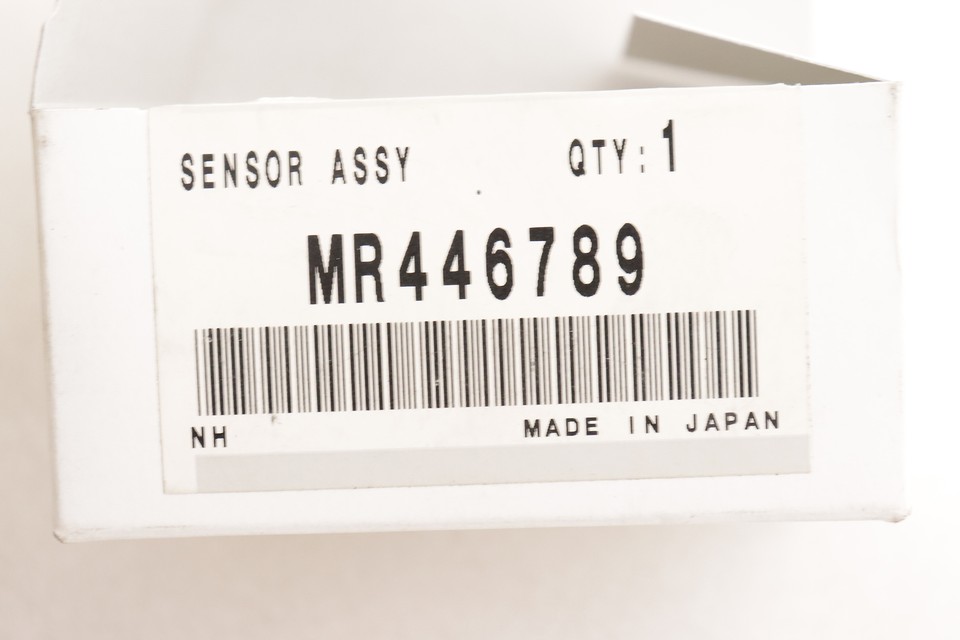 New OEM Genuine Mitsubishi Speed Sensor 1999-2014 Montero Pajero IO ...