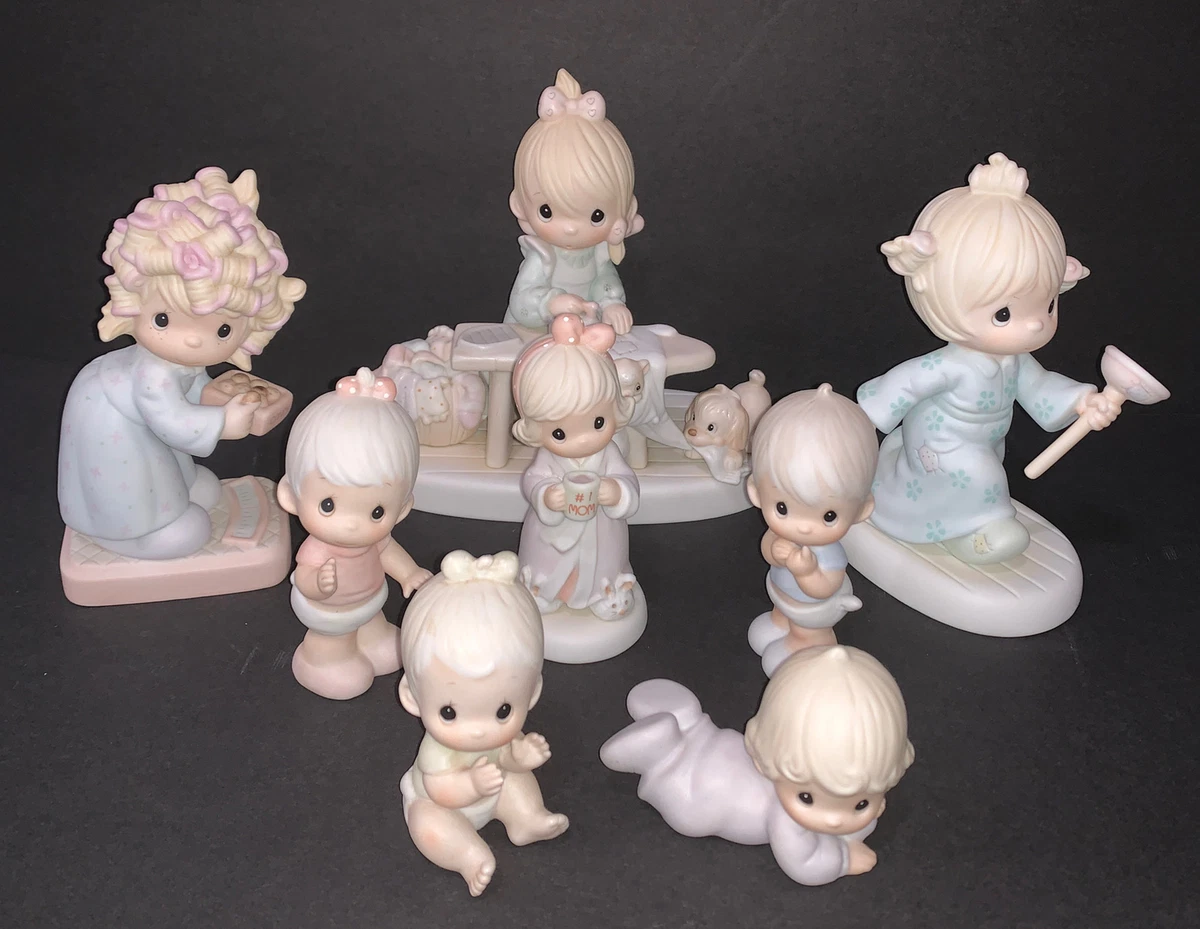 Precious Moments Figurines Baby