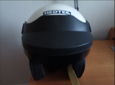 Hedtec Rapido (Snell SA2005) Open Face Motorsport Helmet | eBay UK