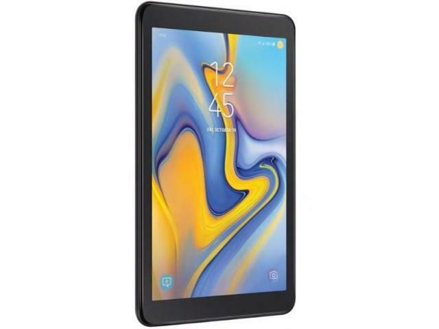 Samsung Galaxy Tab A 8.4" SM-T387A 32GB Black Tablet AT&T GSM Unlocked ...