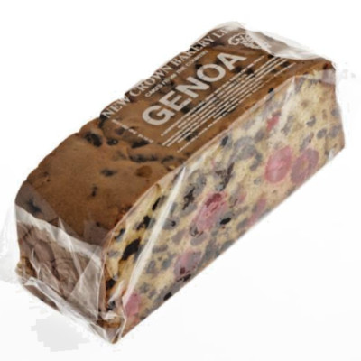 Genoa Fruit Slice cake. | eBay UK