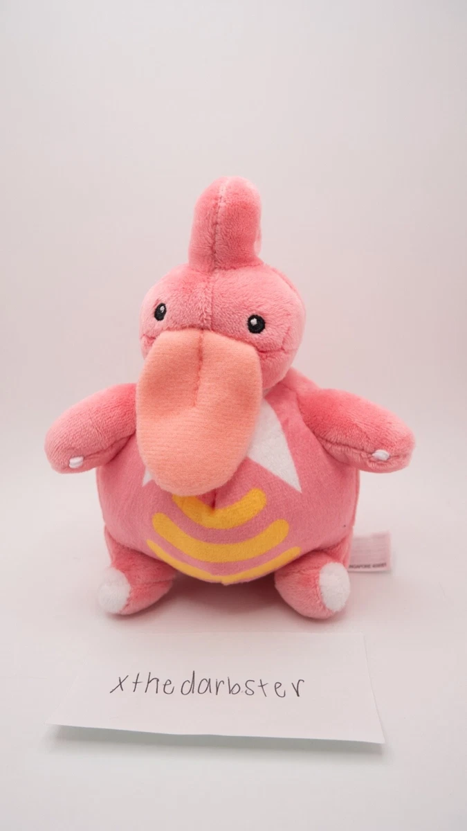 Pokemon Lickilicky Plush