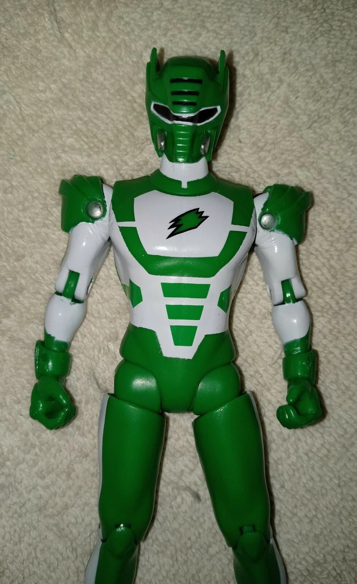 Power Rangers Jungle Fury Elephant Ranger