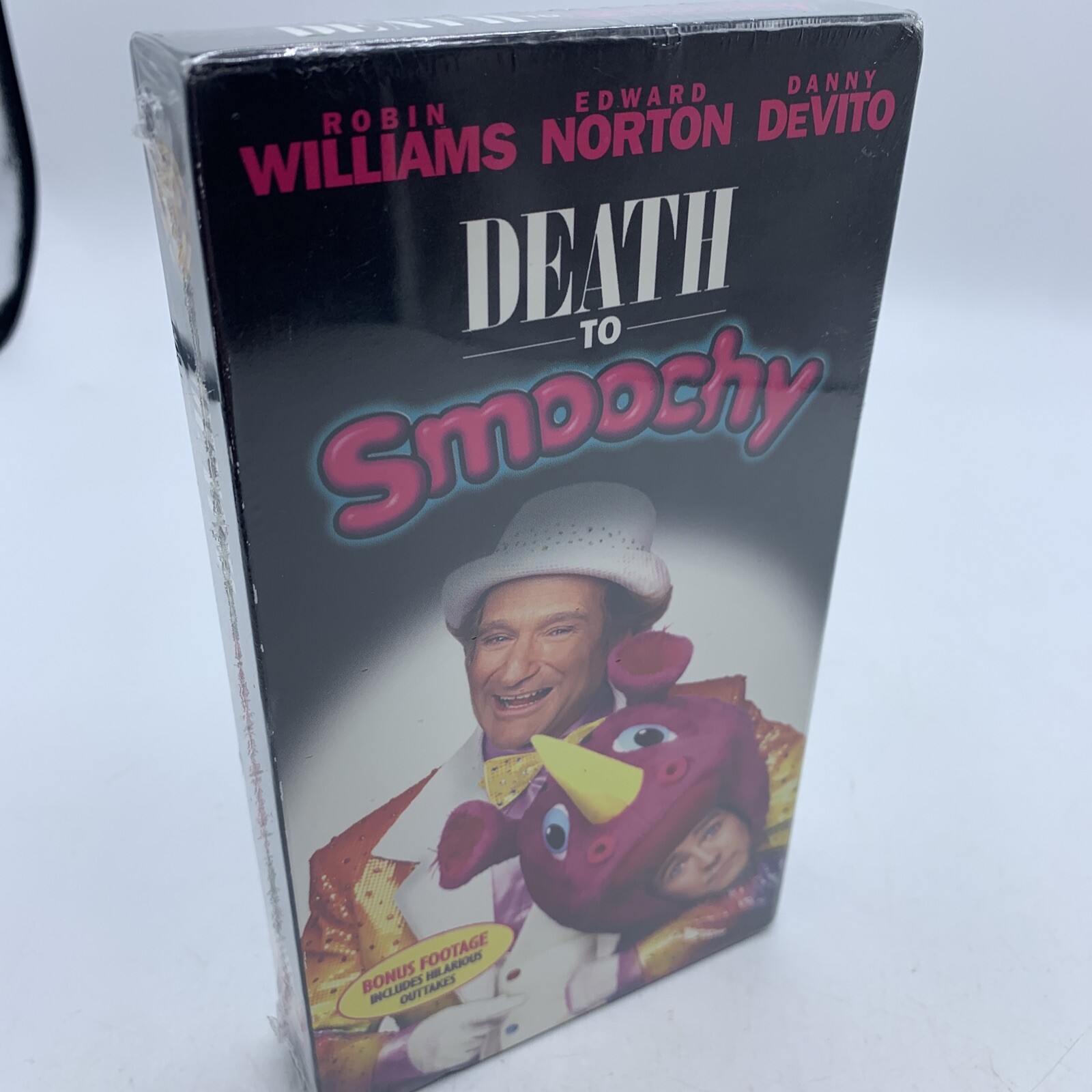Death to Smoochy (VHS, 2002) for sale online | eBay