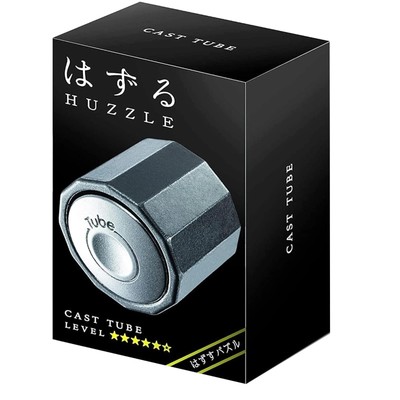 Hanayama Huzzle Cast TUBE (US IMPORT) | eBay UK