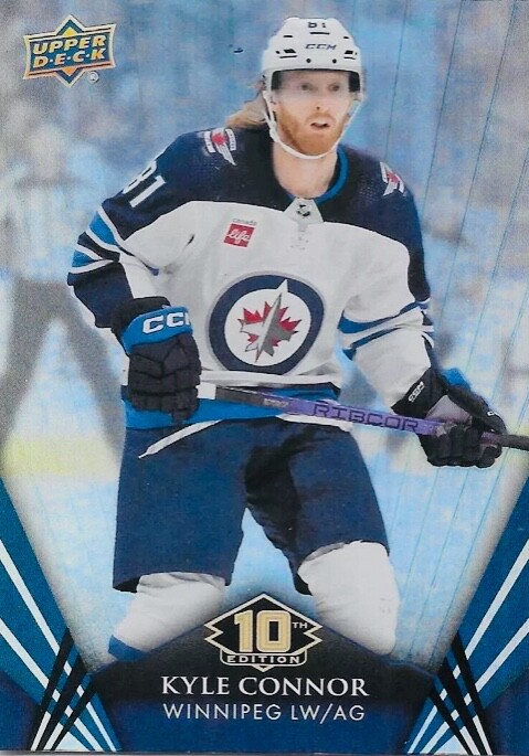 2024-25 TIM HORTONS 10th Edition BASE HS TN PG AI MP SC FT TIMBITS ...