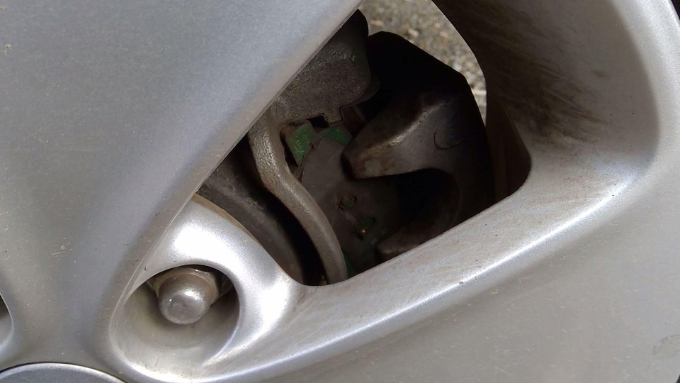 Caliper KIA SOUL Left 14 15 16 17 18 19 | eBay