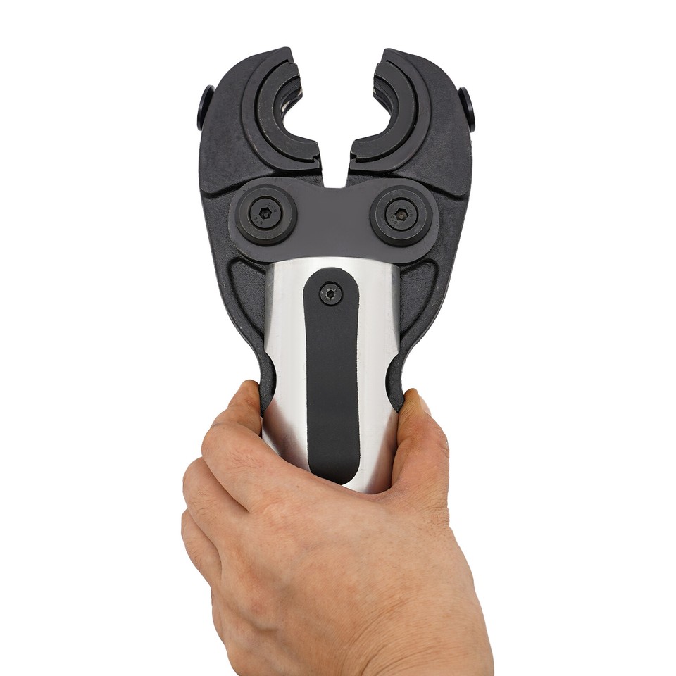 Hydraulic Pipe Crimper Pipe Press Crimping Tool Copper Tube Crimping ...