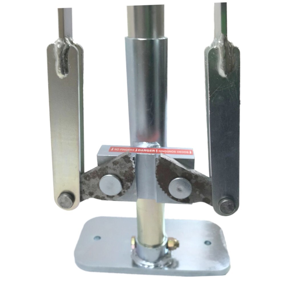 JackJaw Super Ground Rod T-Post & U Channel Sign Post Puller 28 to 1 ...